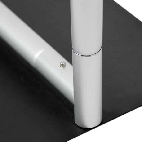 Stretch Fabric Premium Stands | Redblu